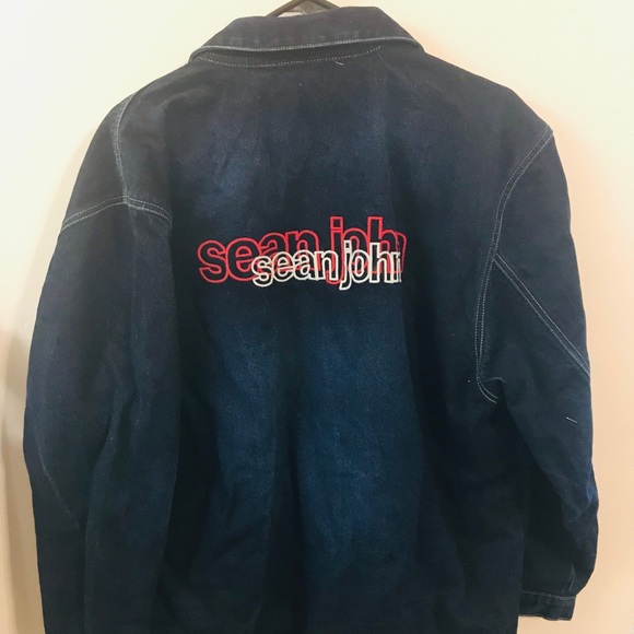 Sean John | Jackets & Coats | Sean John Jean Jacket | Poshmark